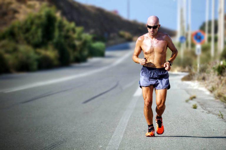 How Fast Can an Average Human Run? - Beras Outdoor