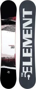 5th Element Grid Complete Snowboard Package Review - Beras Outdoor